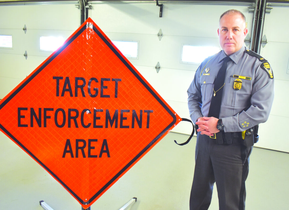 Patrol begins traffic enforcement ‘blitzes’ to reduce crashes in Valley ...